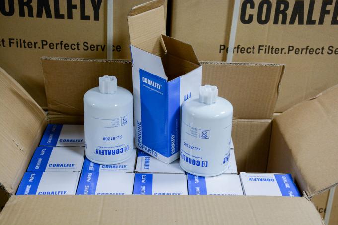 Perkins 4395038 10 Micron Fuel Filter Water Separator