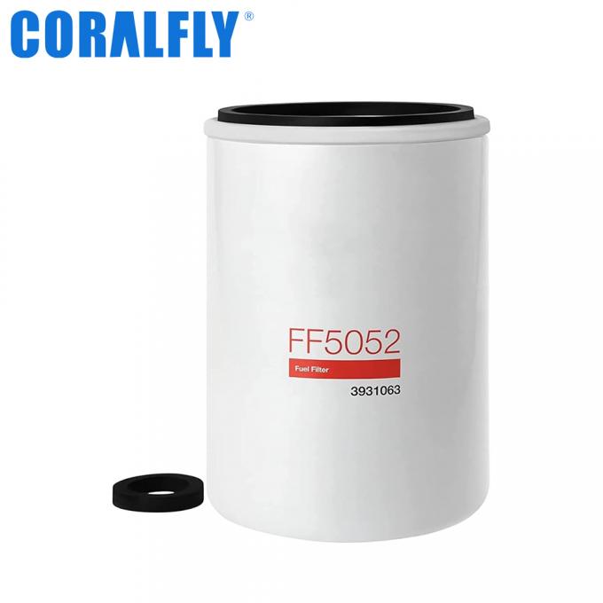 CORALFLY FF5052 Truck Diesel Engine Fuel Filter CORALFLY Filter