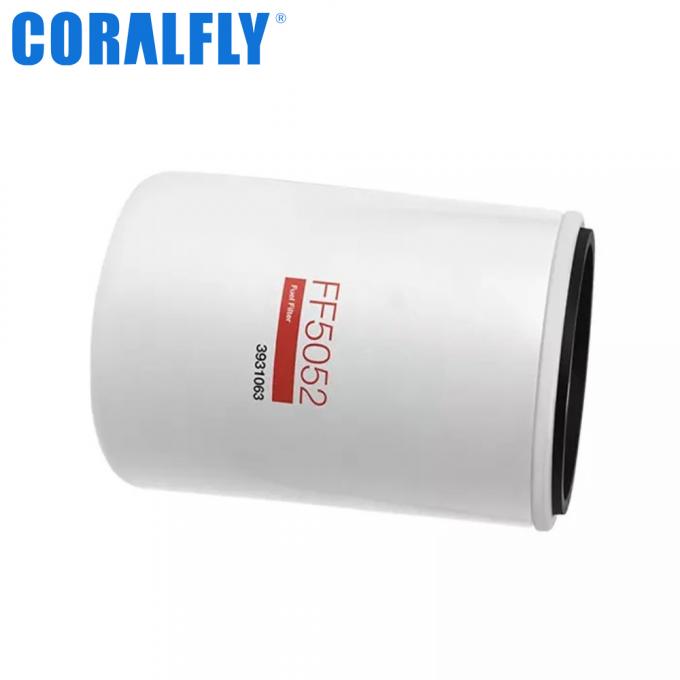 CORALFLY FF5052 Truck Diesel Engine Fuel Filter CORALFLY Filter