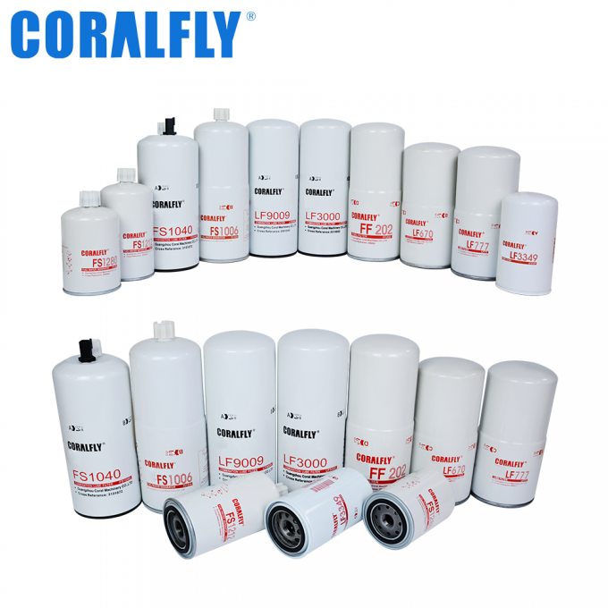 fs1006 P552006 3089916 CORALFLY Fuel Water Separator Filter