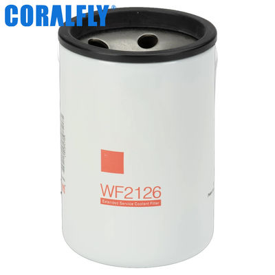 wf2126 P550866 3680433 Diesel Truck Coolant Filters Spin On Sca Plus