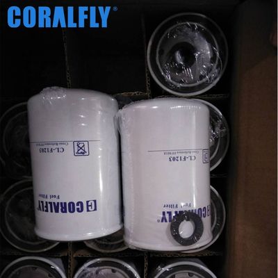 CORALFLY Cummins Engines FF5018 Diesel Engine Fuel Filter Fuel Spin ...