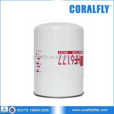 Hf6177 P550148 Fleetguard Tractor Diesel Hydraulic Filter Spin - on