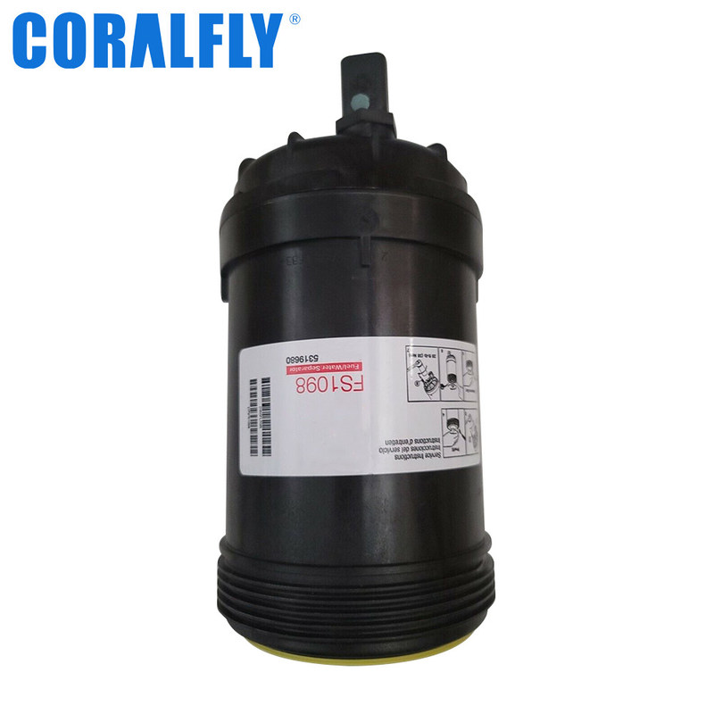 Fuel /water separator filter FS1098 BF46160-SPS fit for Freightliner ...