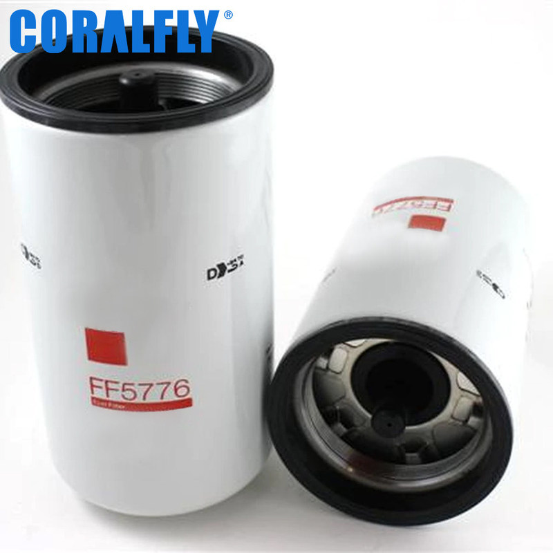 CORALFLY Cummins FF5776 Fuel Filter Truck Diesel Engine CORALFLY Filter