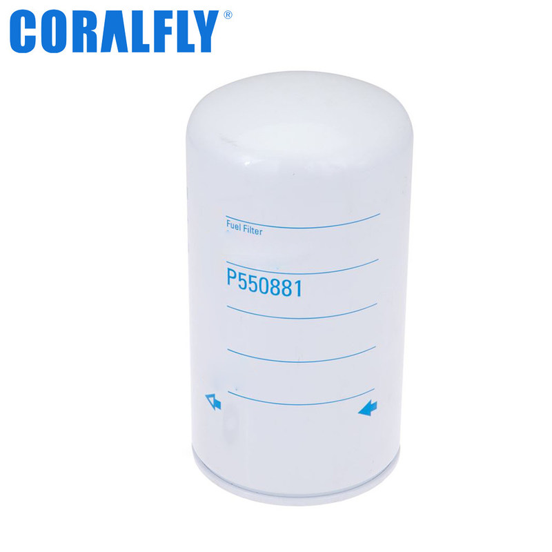 P550881 Engine Truck bus Tractor Fuel Filter For Donaldson Filter