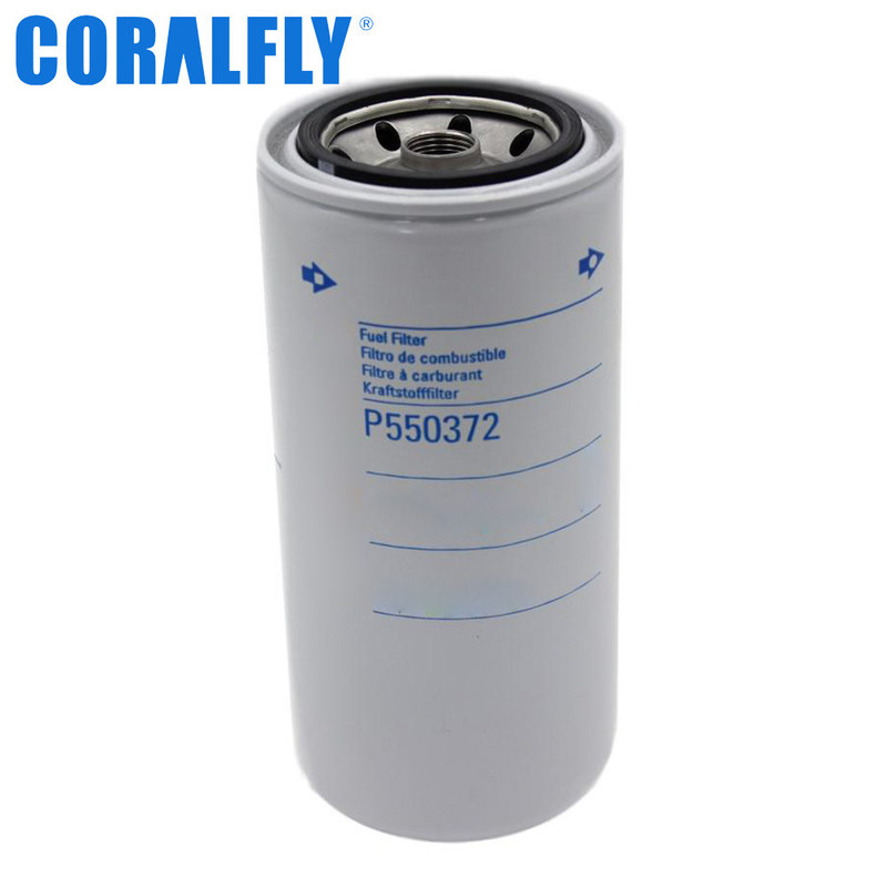 P550372 Excavator Truck Bus Filter Eelement Fuel Filter For Donaldson ...