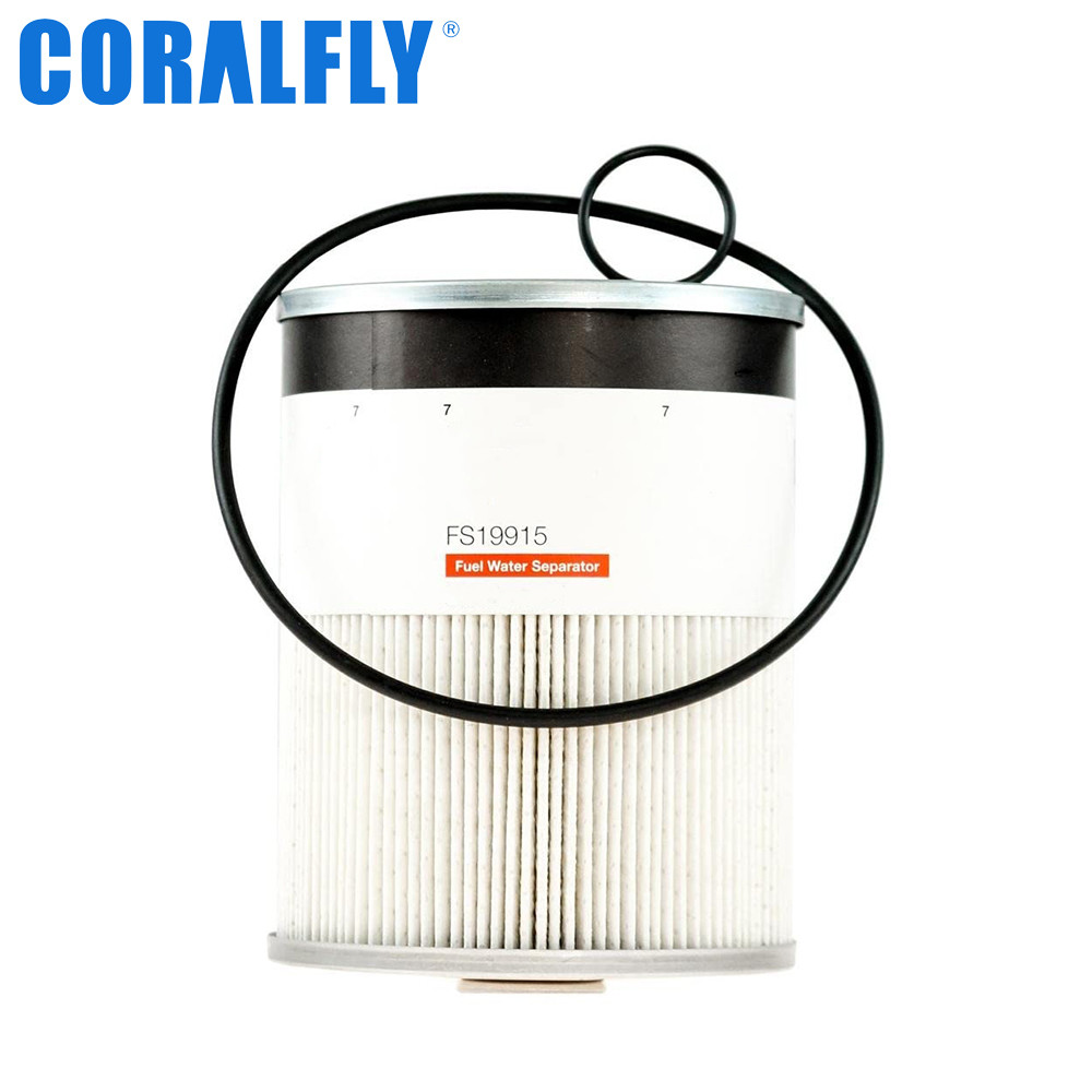 CORALFLY To CORALFLY FS19915 Fuel Water Separator Filter Truck CORALFLY ...