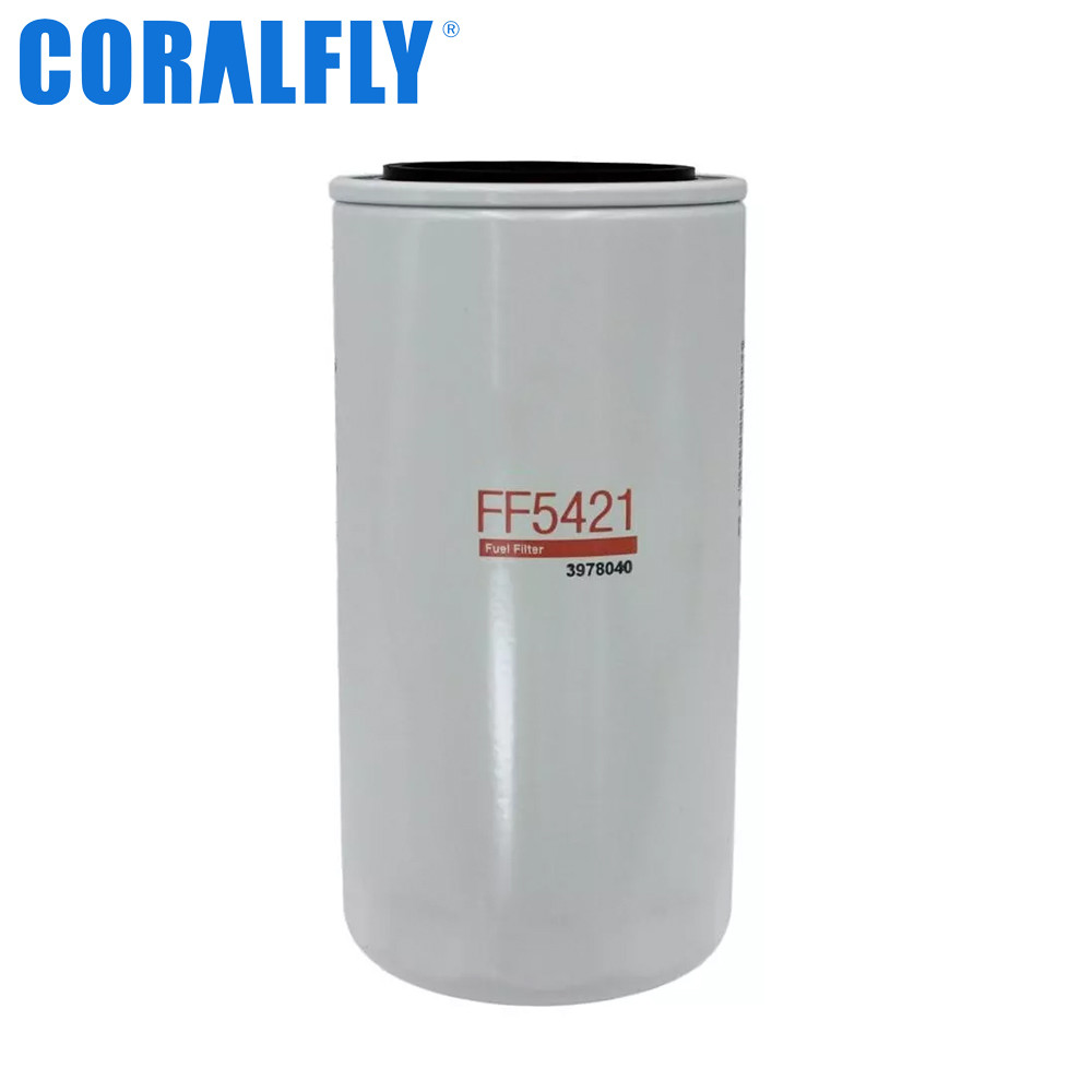 7 Micron Diesel Truck Filters Ff5421 Fuel Filter CORALFLY