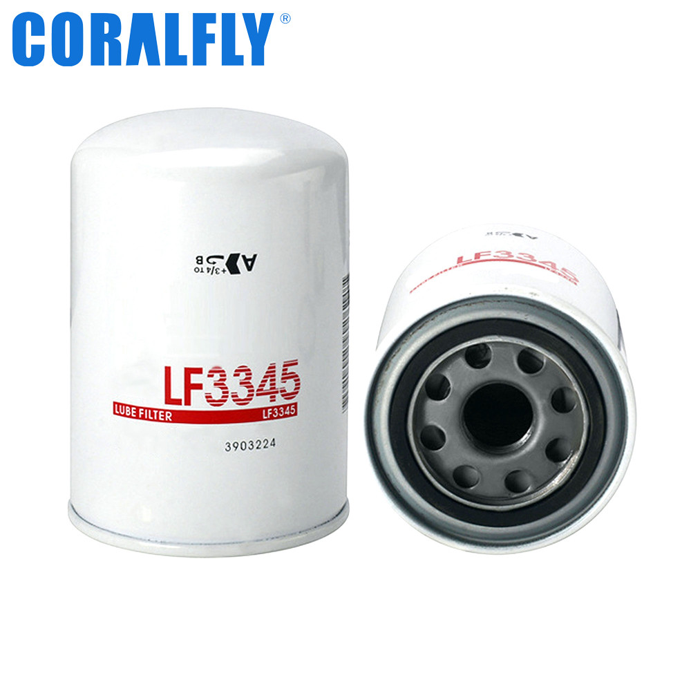 Lf3345 P558616 BT427 3903224 CORALFLY Oil Filter Spin On Full Flow