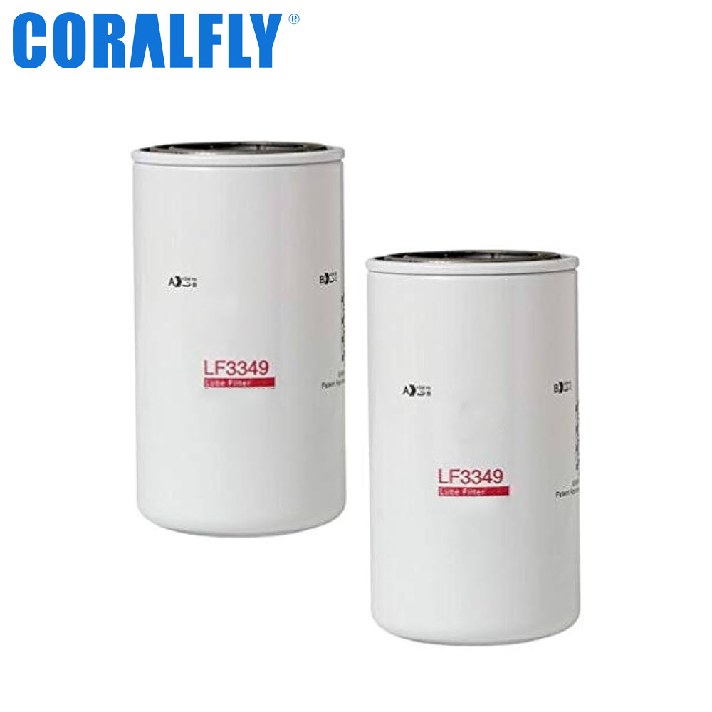 Combination Type CORALFLY Lf3349 Oil Filter ISO9001