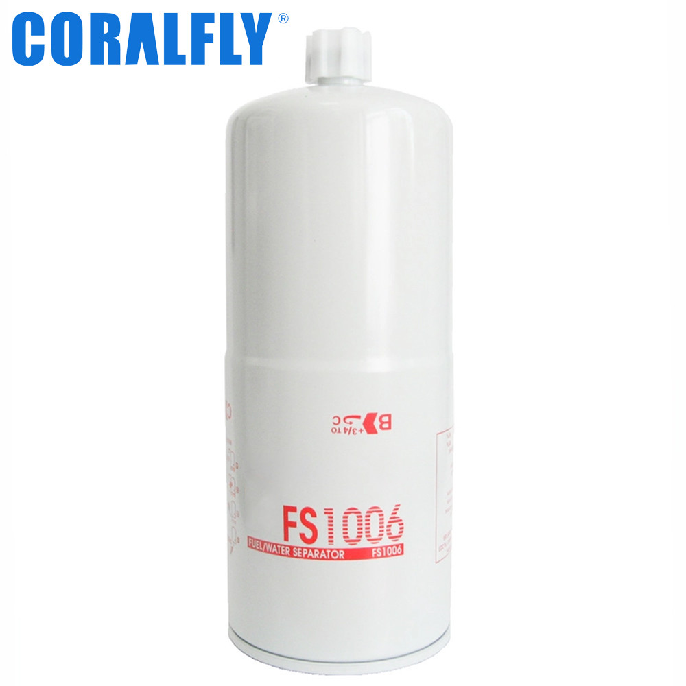 fs1006 P552006 3089916 CORALFLY Fuel Water Separator Filter