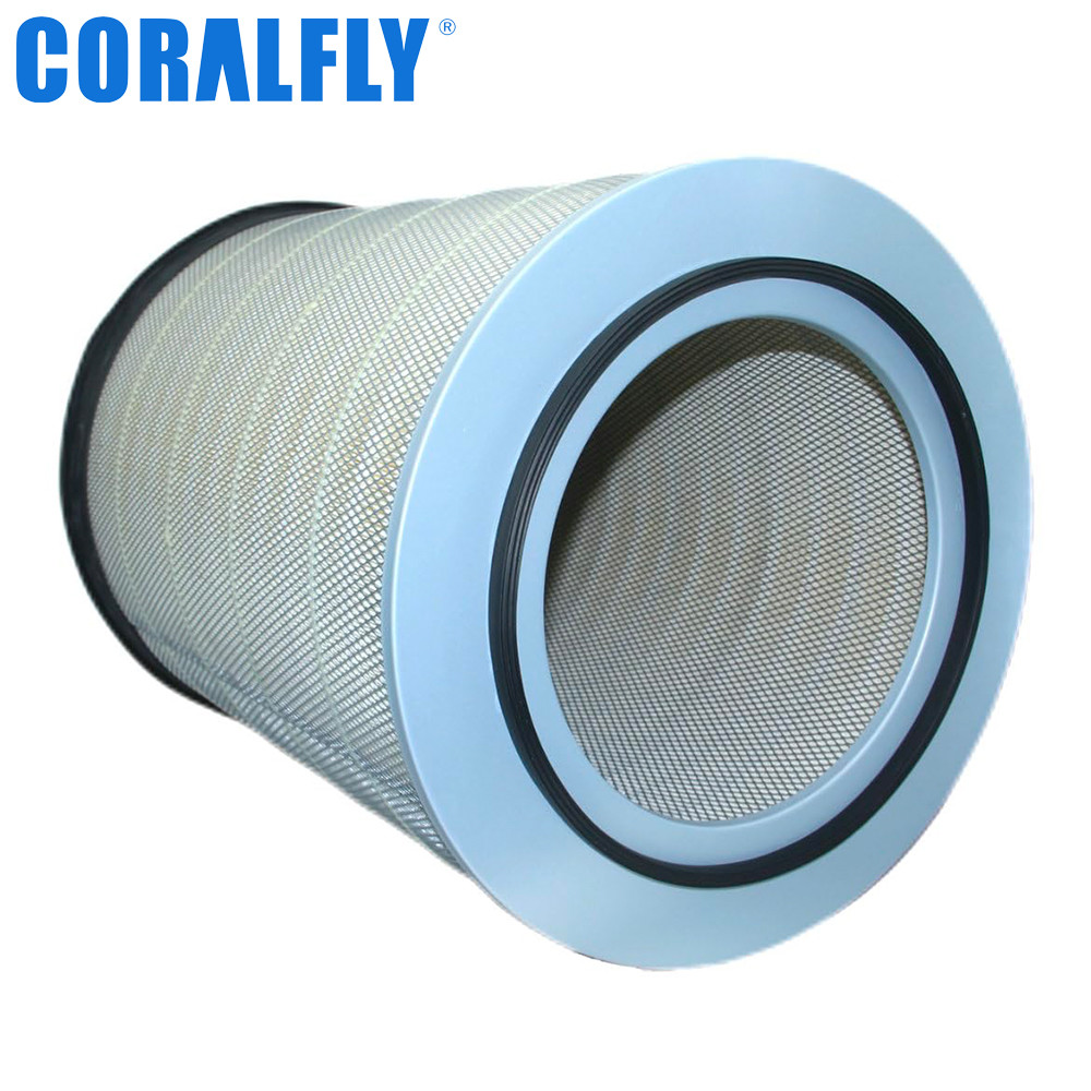 CORALFLY P181038 Air Filter Truck AF879M AF879 PA2363 PA2363XP for ...