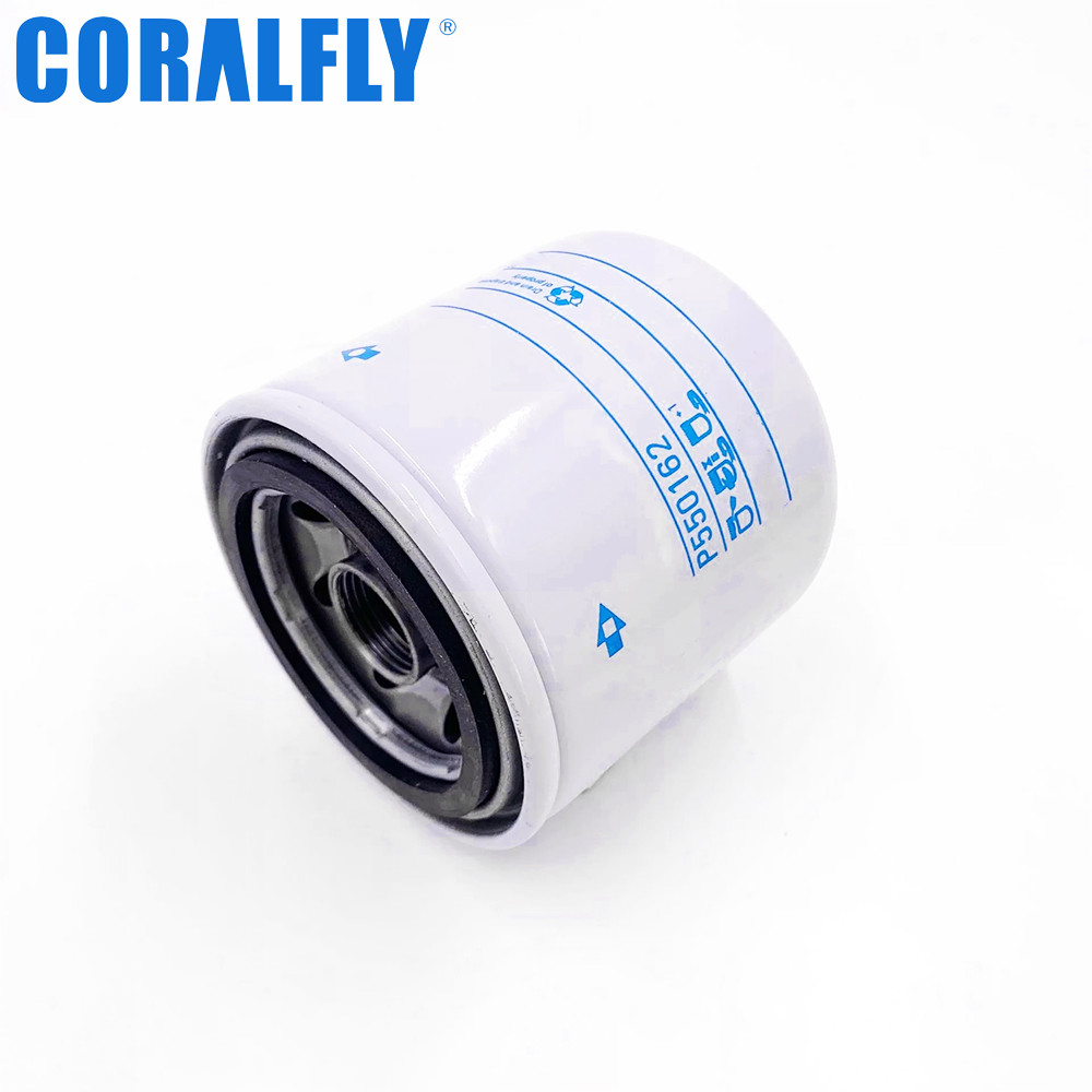 Oil Filter P550162 CORALFLY Diesel Engines Oil filter P550162 LF3462 ...