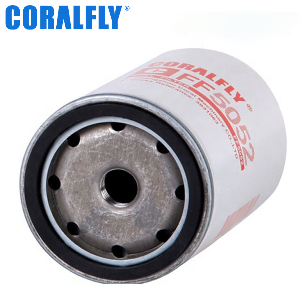 CORALFLY FF5052 Truck Diesel Engine Fuel Filter CORALFLY Filter