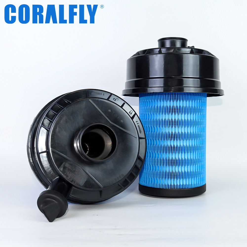 Coralfly Construction Machinery Air Filter 11-9300 P953446 RS5387 For THERMOKING