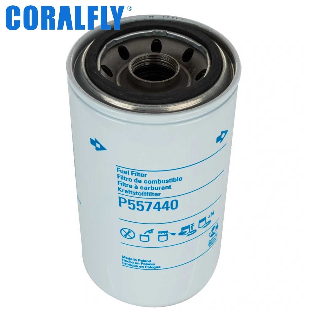 Oil Filter P557440 For CORALFLY Donaldson