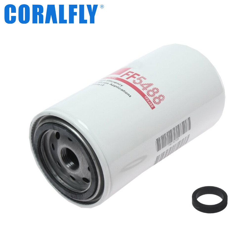 CORALFLY Fuel Filters FF5488 CORALFLY Filter Diesel Engine Truck