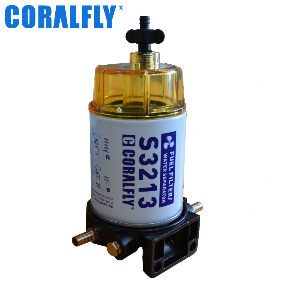 Racor S3227 Fuel Water Separator Racor Filter Turbine Engine Diesel ...