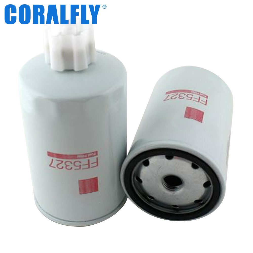 Ff5327 Fleetguard Filter Diesel Engines Truck Fuel Filter Fleetguard Filter