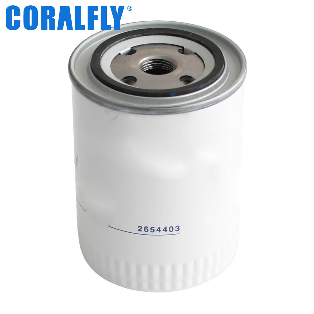 Spin On 2654403 Perkins Oil Filter Warranty 1 Year