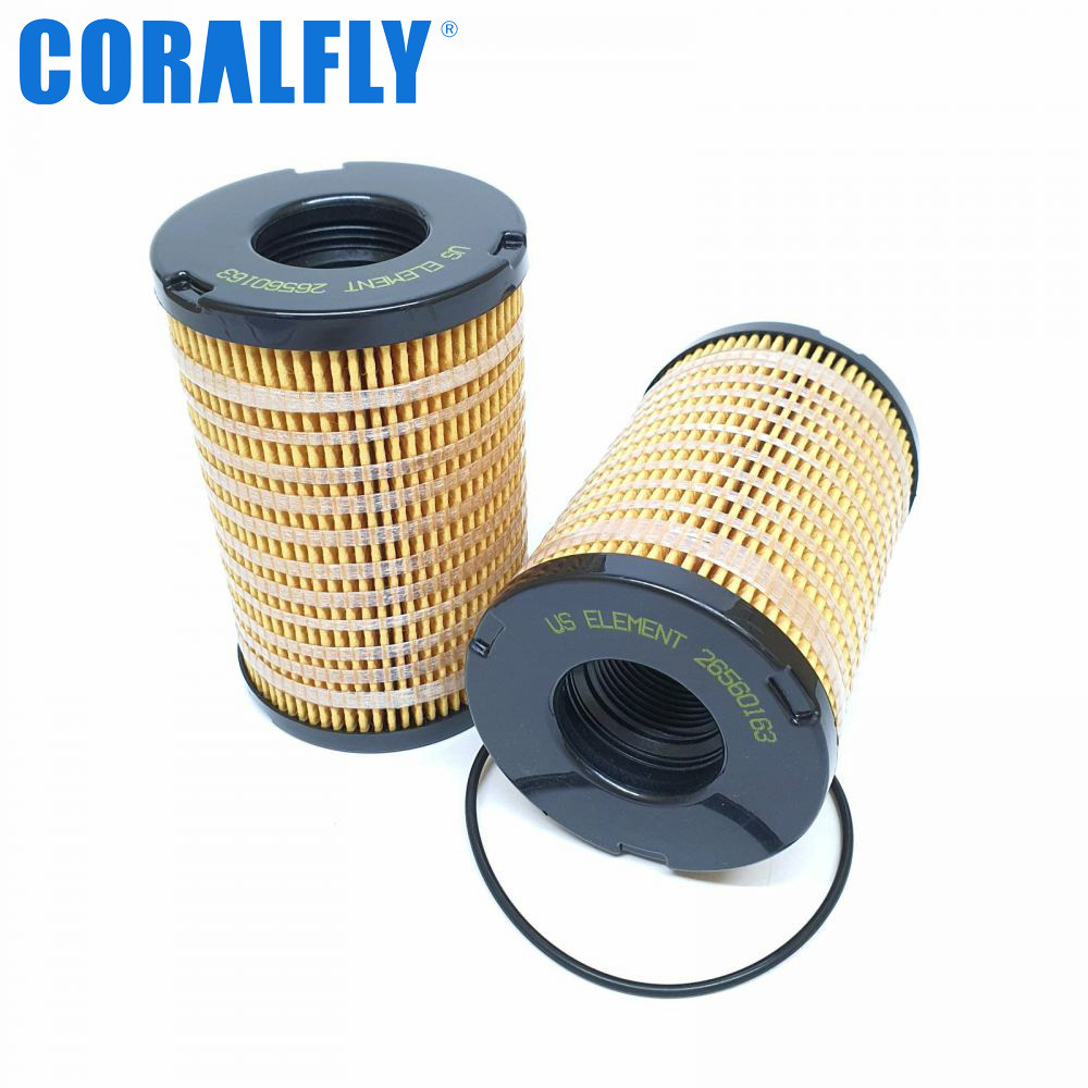 Perkins 26560163 Excavator tractor Engine Fuel Water Separator Filter ...