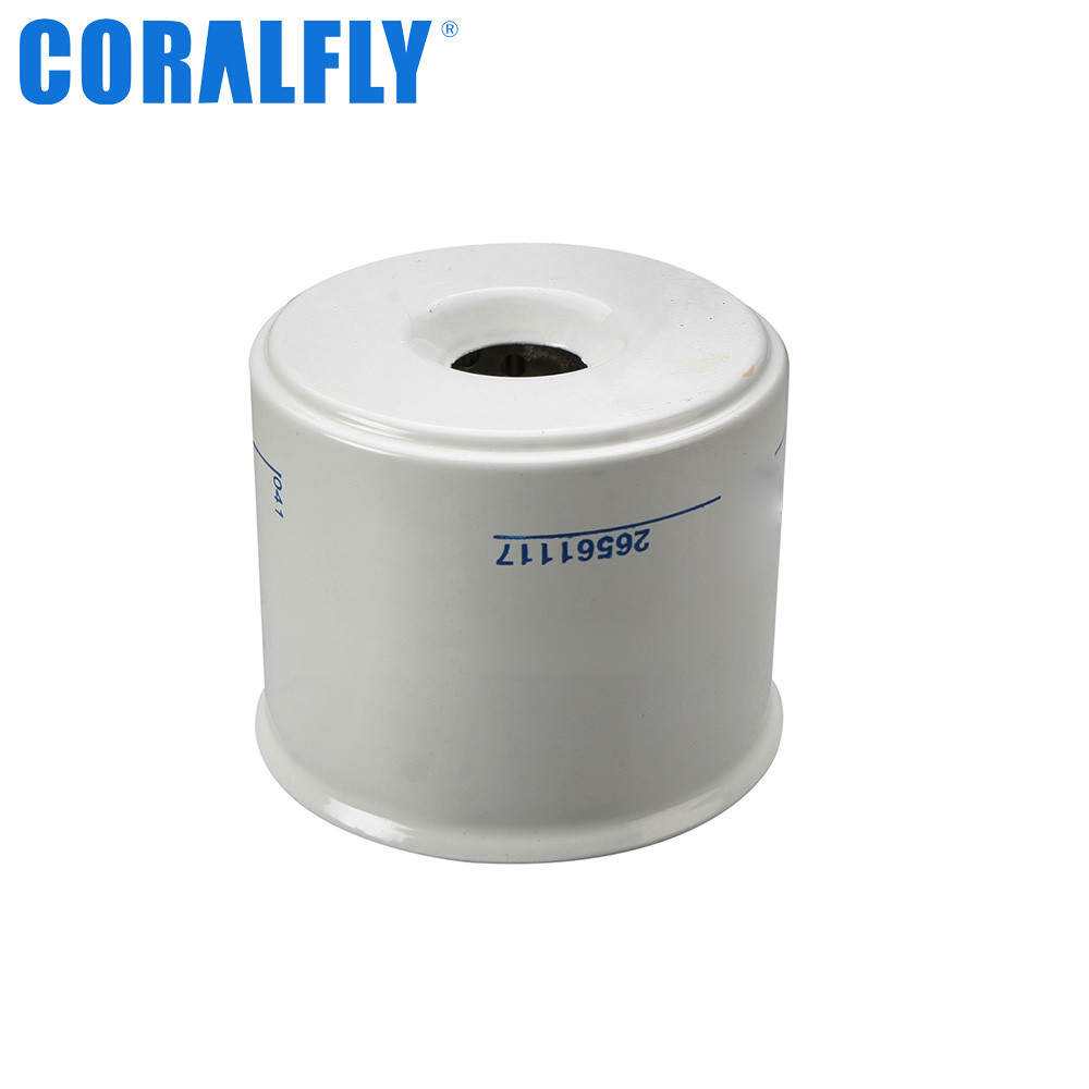 Perkins 26560017 Truck Fuel Filter Micron Rating