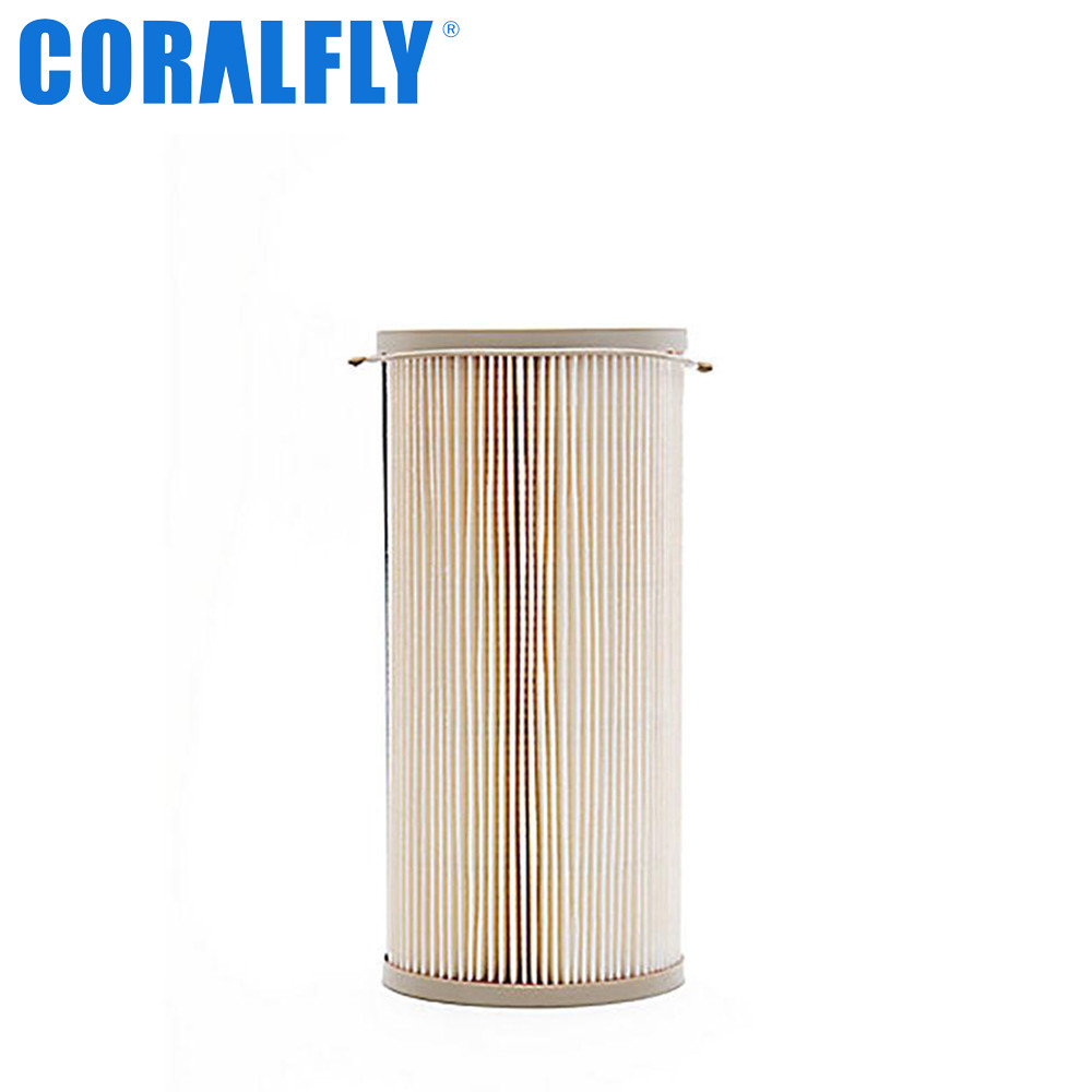 FS20203 CORALFLY Fuel Water Separator Filter Excavator Tracked CORALFLY ...