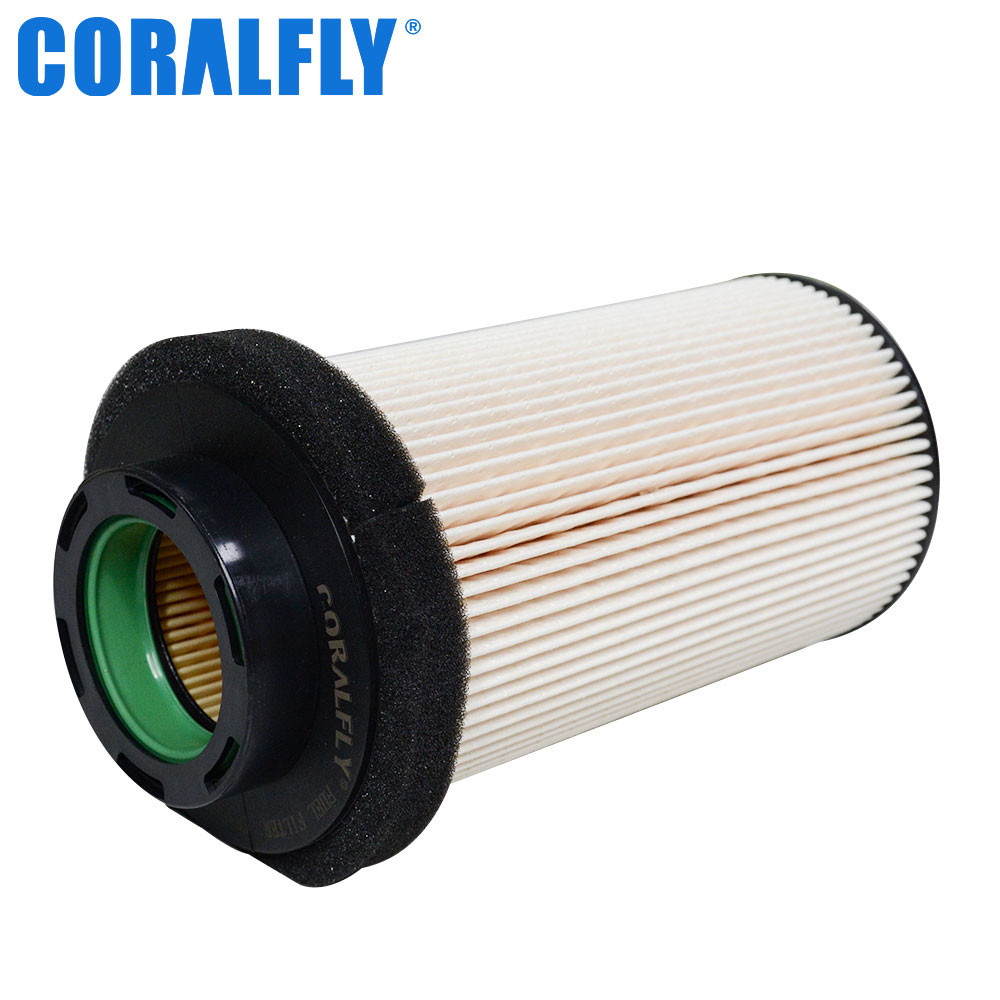 P550762 Tractor Excavator Fuel Filter Cartridge For CORALFLY Filter