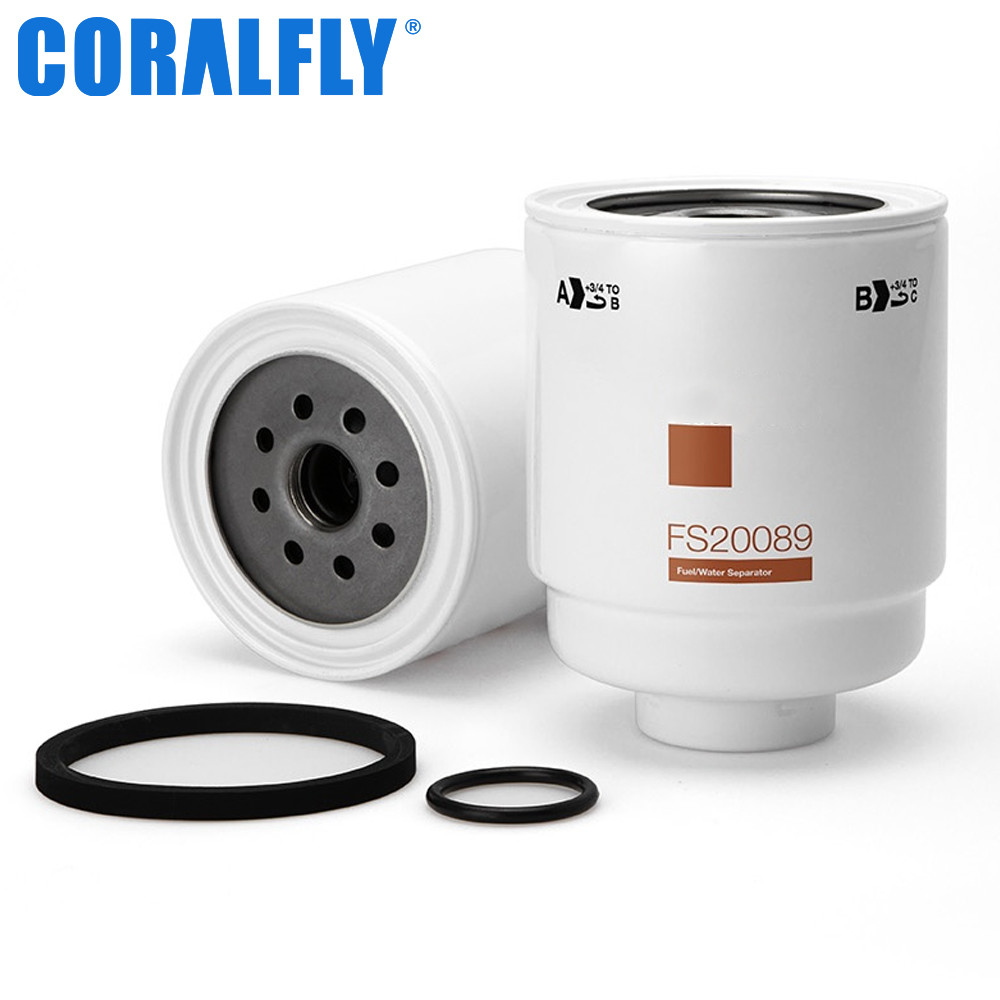 CORALFLY Fs20089 Diesel Truck Filters TS 16949