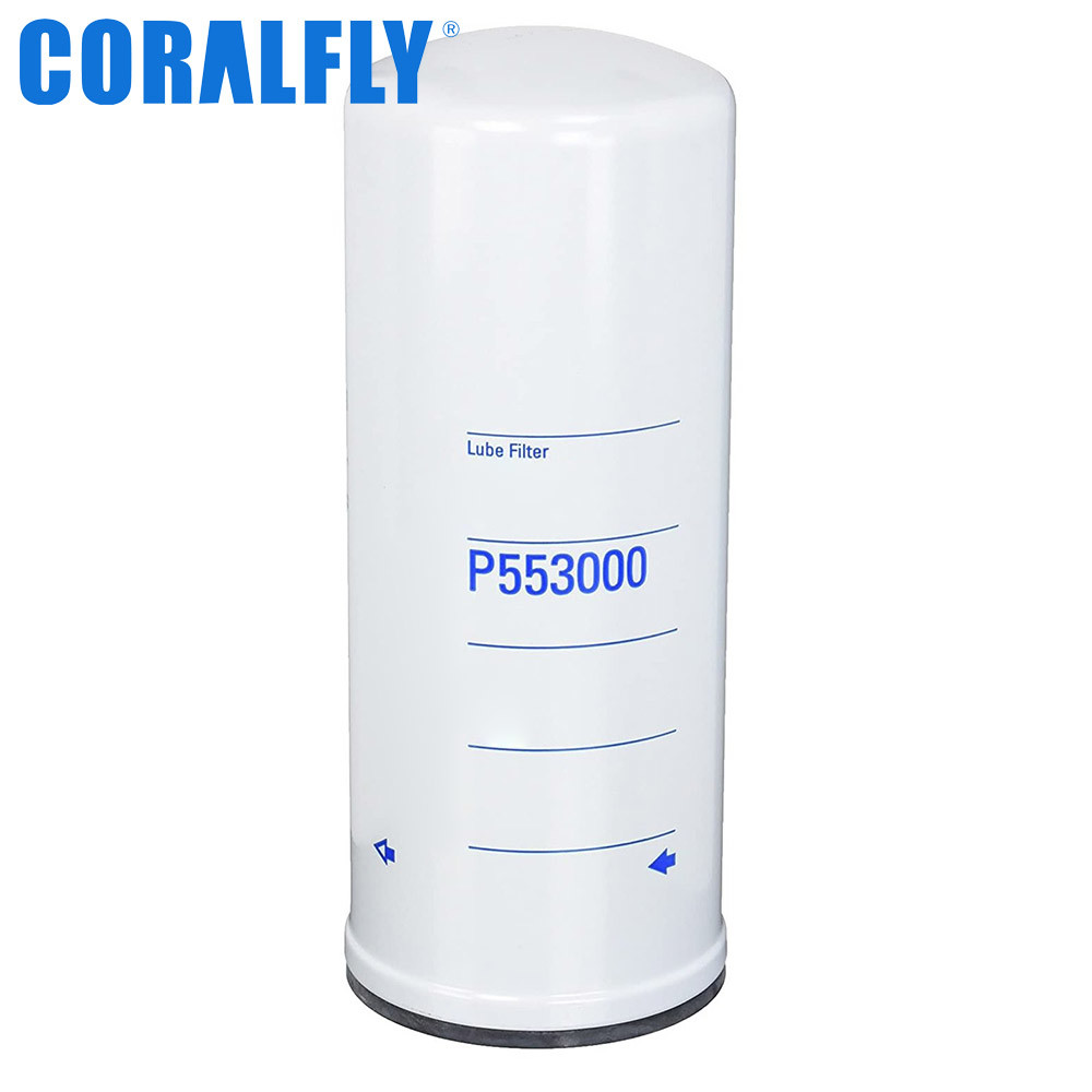 Donaldson P553000 Tractor Excavator bus Filter Element Lube Oil Filter ...