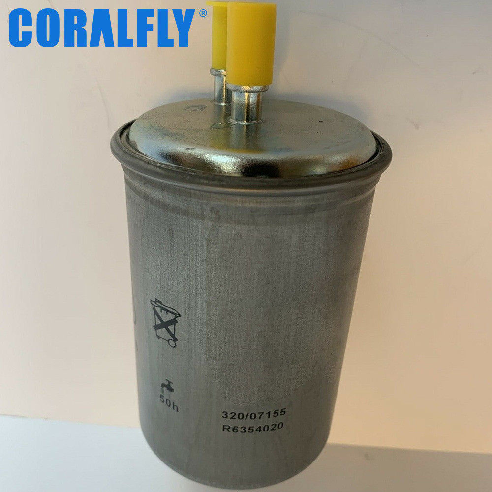 32007155 R6354020 JCB Fuel Filter For Tractors Diesel Engine