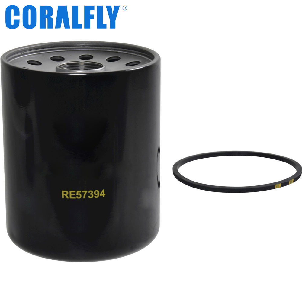 Full Flow Oil Filter RE57394 Lube Oil Filter CORALFLY