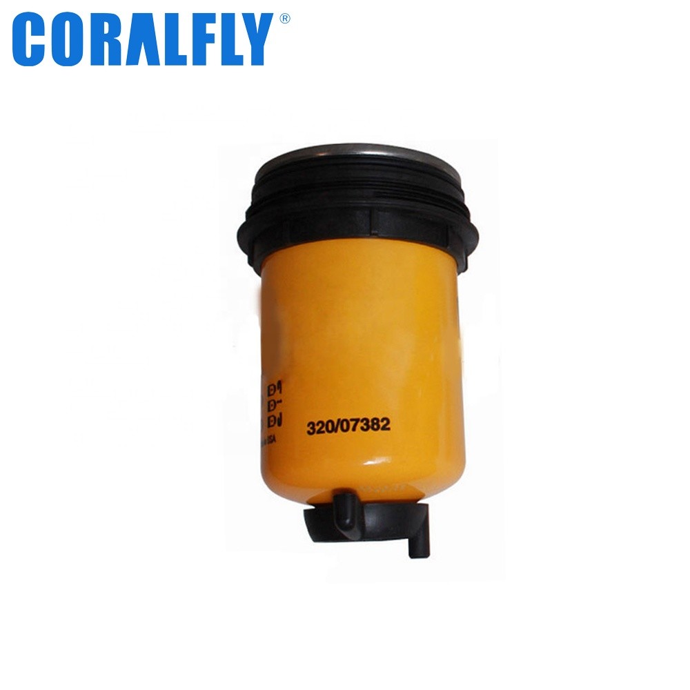 OEM Fuel Filter 320 07382 Truck Fuel Filter JCB