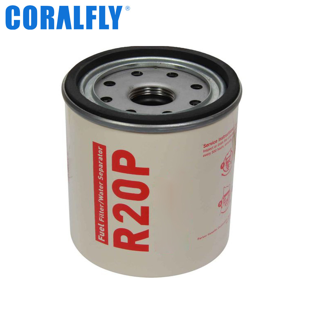 Racor R20P Outboard Motor Fuel Water Separator