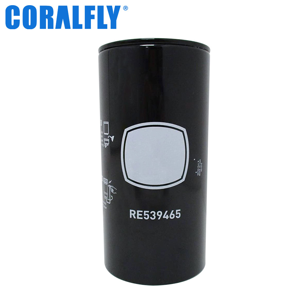 10 Micron Oil Filter RE539465 John Deere Oil Filter Warranty 12 Months