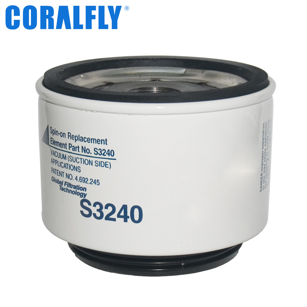 Racor S3240 Fuel Water Separator For Mercury Outboard