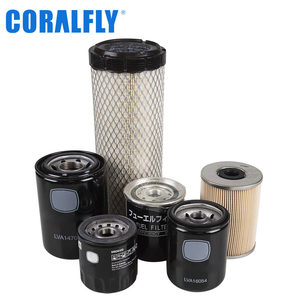 Tractor Diesel CORALFLY Air Filter Re587794 M131802 Al172781 Al150285