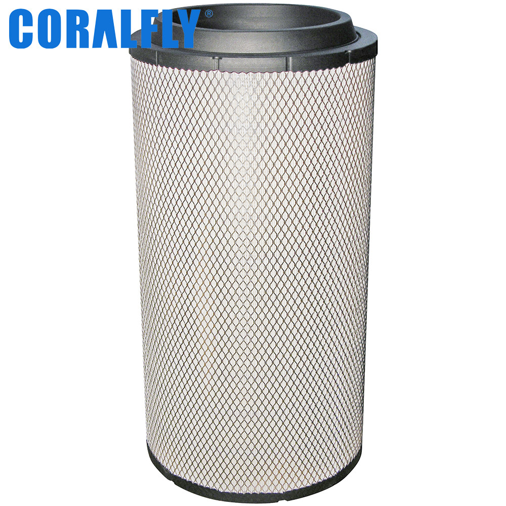 C30810 P782106 MANN & HUMMEL Air Filter PRIMARY CORALFLY Caterpillar Equipment; Demag, Grove ...