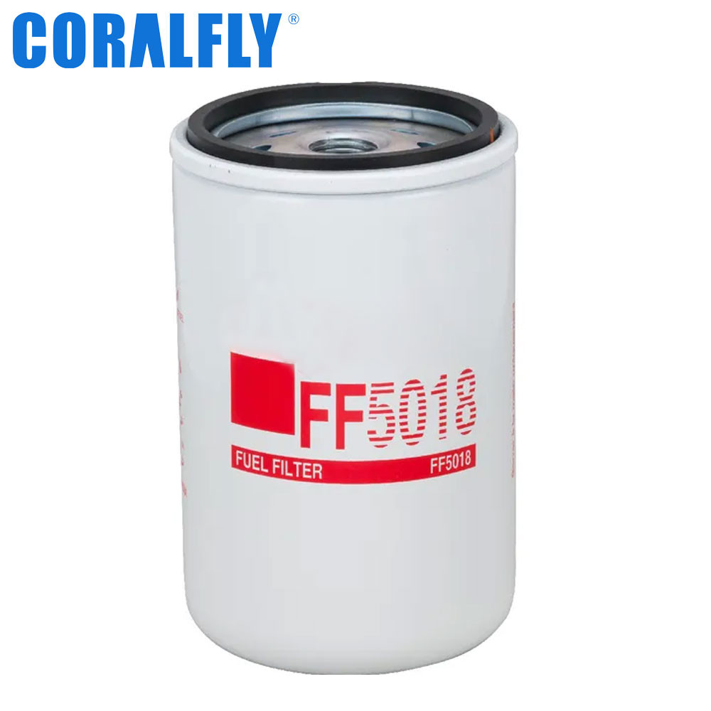 Fleetguard Cummins Engines FF5018 Diesel Engine Fuel Filter Fuel Spin ...