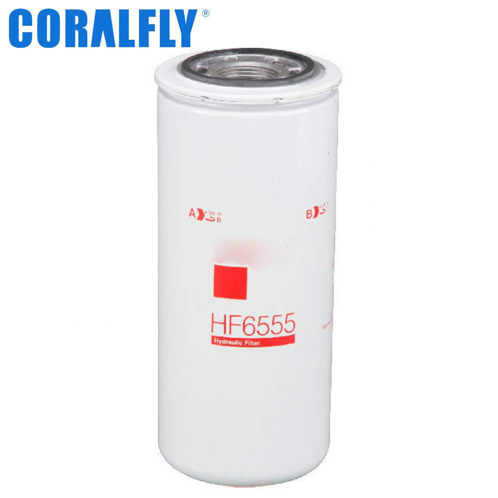 hf6555 P177047 9T5916 CORALFLY Diesel Truck Filters Spin On