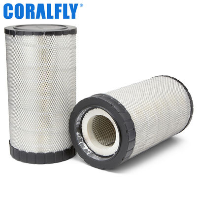 Truck Hino Air Filter 17801-2990 17801-Ew110 17801-Ew120 17801-78090