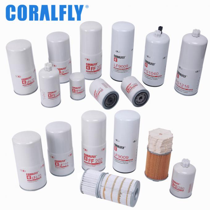 CORALFLY Fs19902 Diesel Truck Filters Water Separator