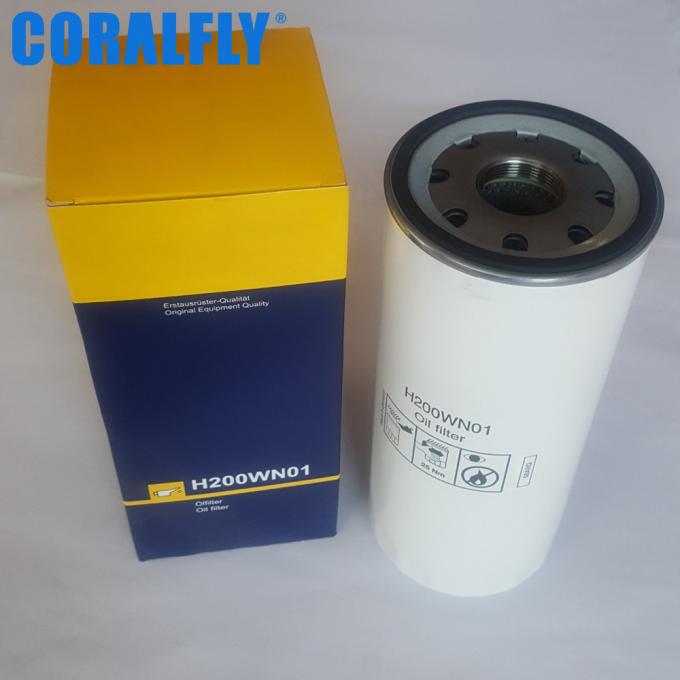 Hengst H200wn01 Diesel Engine Fuel Filter 8*18cm