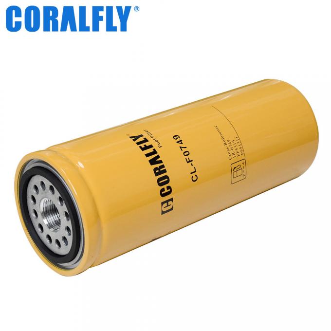 1r0749 1r-0749 CORALFLY Diesel Engines Truck Fuel Filter CORALFLY Filter