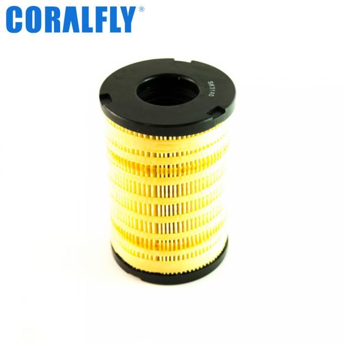 Perkins 26560163 Excavator tractor Engine Fuel Water Separator Filter ...