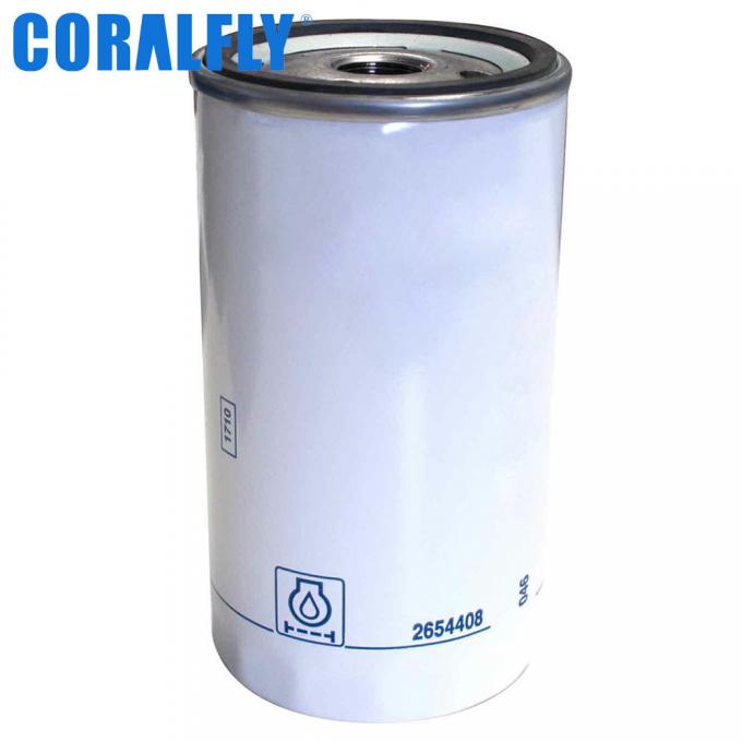 48 Micron 2654408 Perkins Oil Filter ISO9001