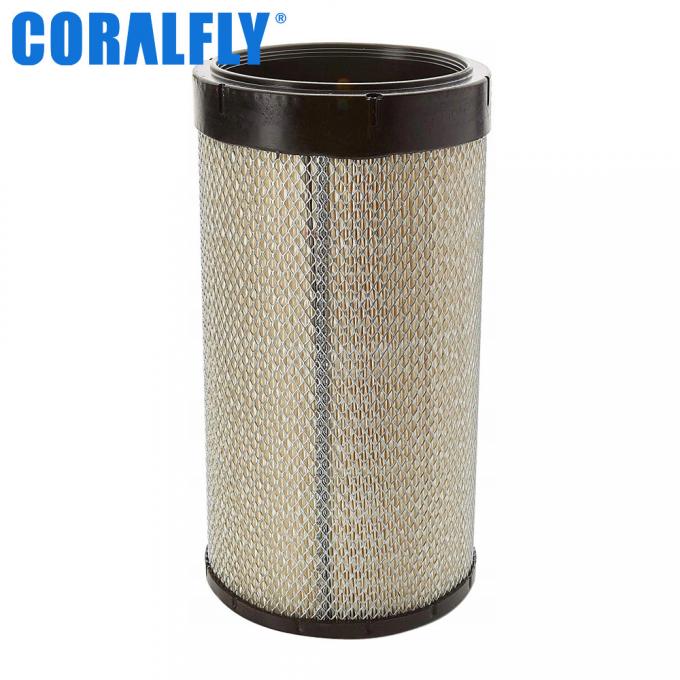 TS16949 CORALFLY Air Filter Af25962 Cross Reference OEM