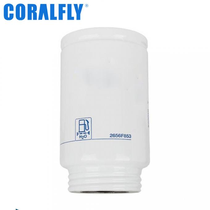 Perkins 2656F853 Fuel Water Separator Filter 13 Micron