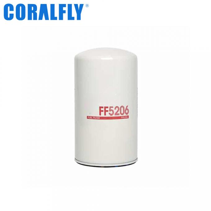 Ff5206 P556916 BF5810 Fleetguard Diesel Engine Fuel Filter Spin - On ...